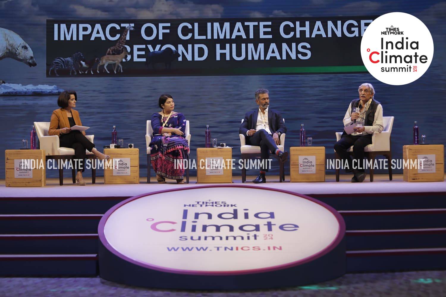 India Climate Summit 2024